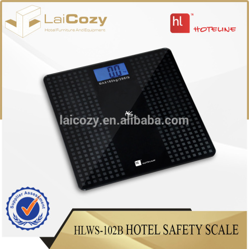 Hotel Room Digital Weight Scale Safety Weight Sensor Digital Scale ...
