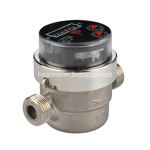 Volumetric Residential Drinking Water Water Meters, High Quality ...