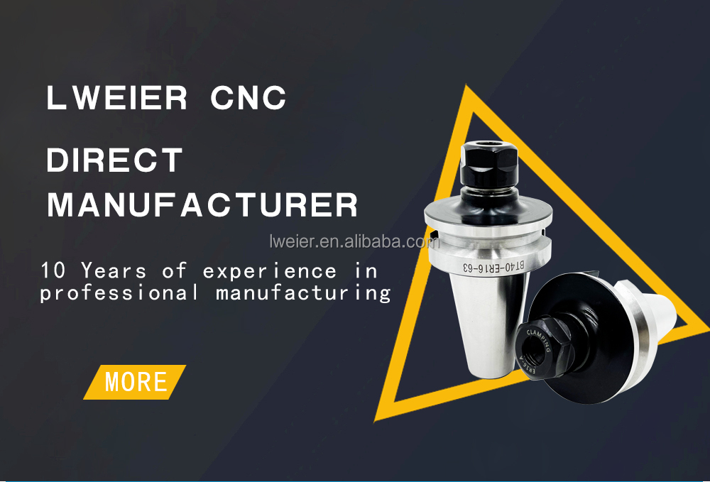 Cnc Milling Machine Tool Holders: Bt30, Bt40, Bt50, Face Mill Holders ...