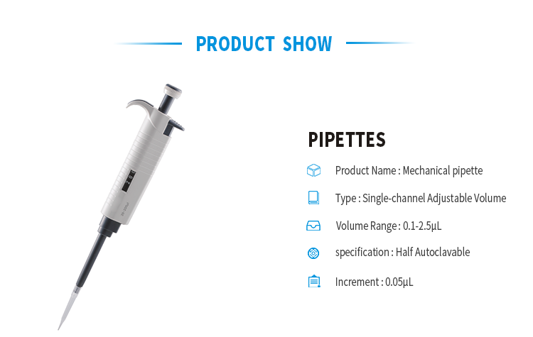 Adjustable-volume Digital Micro-transfer Pipette Pens For Lab Use, High ...