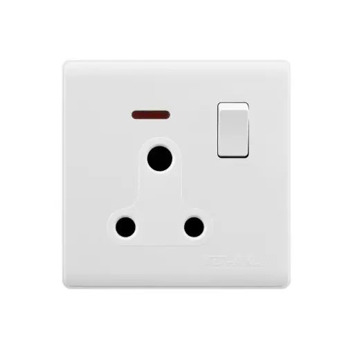 Ax Series 1 Gang 15a Switched Socket, High Quality Ax Series 1 Gang 15a ...