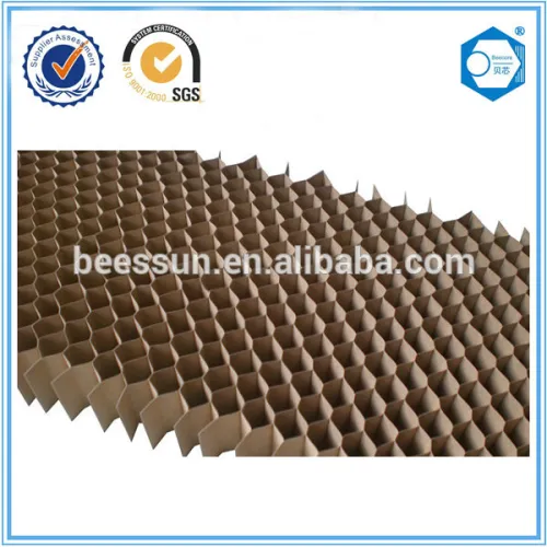 Paper Honeycomb Core For Door Filling,furniture,package,cleanroom Panel ...