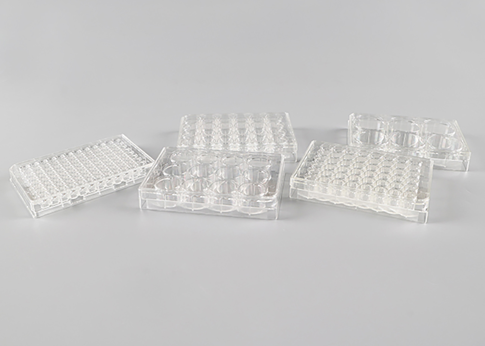 Selection and use of cell culture plates