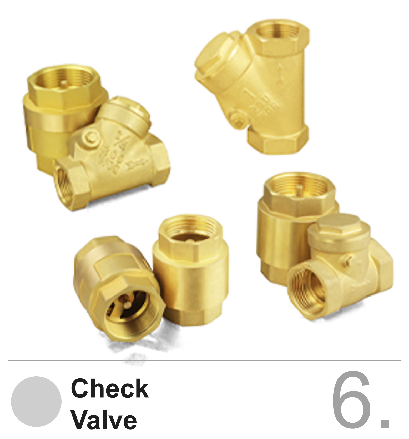 Tmok Adjustable Bsp Thread Water Control Regulator: Pressure Reducing ...