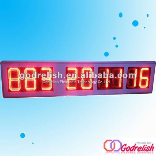 Large Led Countdown Clock Timer Display, High Quality Large Led ... Large Led Countdown Clock Timer Display, High Quality Large Led ...