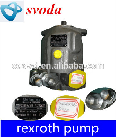 Uchida Rexroth Hydraulic Pump คุณภาพสูง Uchida Rexroth Hydraulic Pump ...