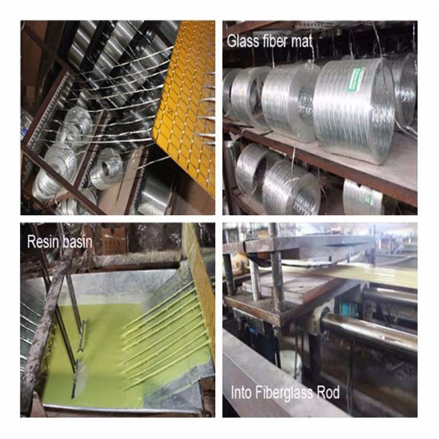 Fiber Glass Conduit Rod, High Quality Fiber Glass Conduit Rod on ...