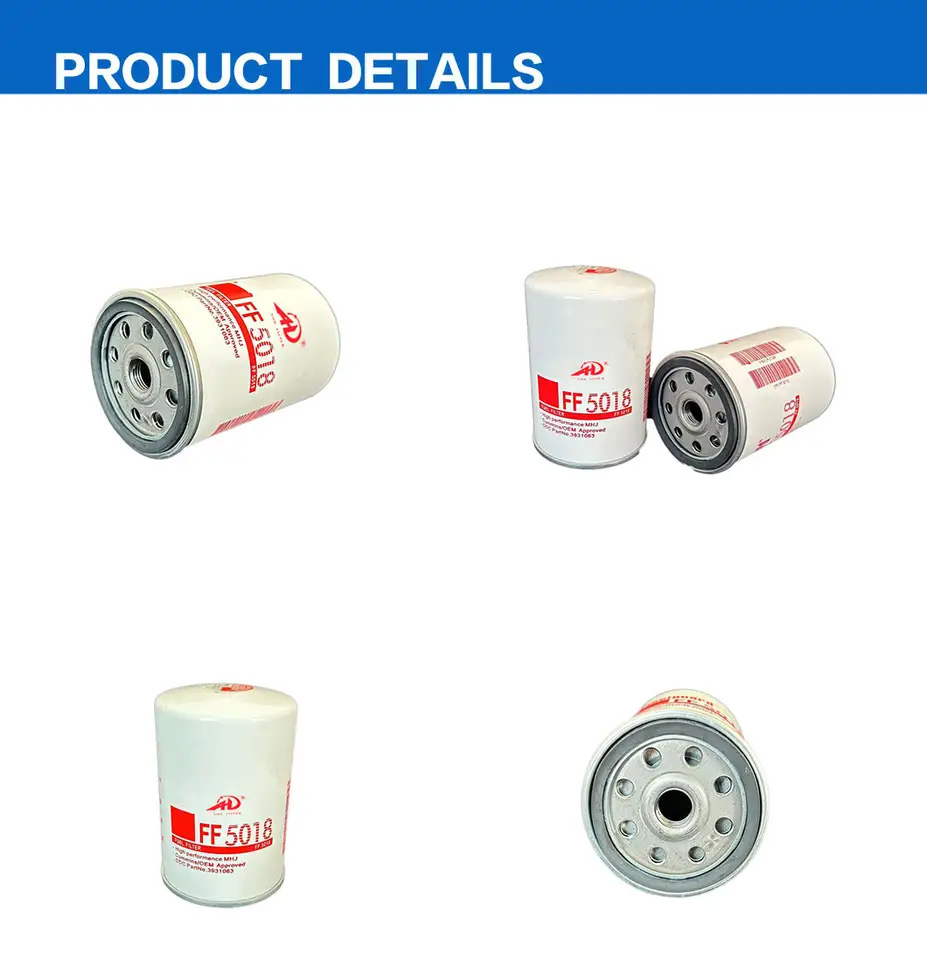 Oem Diesel Generator Fuel Filters, High Quality Oem Diesel Generator ...