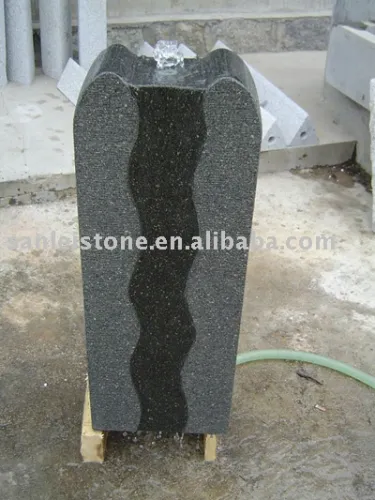 Granite Column Fountain, High Quality Granite Column Fountain on ...
