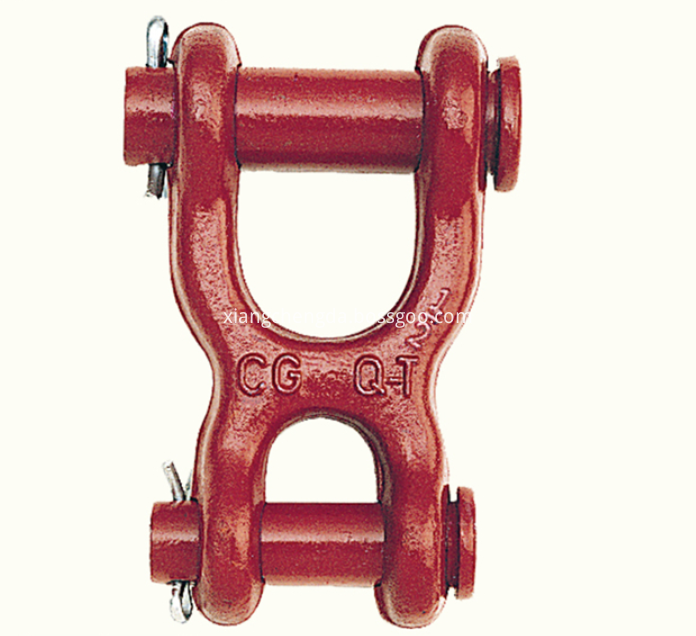 Forged X Type Double Clevis Link S-247, High Quality Forged X Type Double Clevis Link S-247 on ...