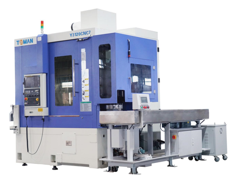 Differences Between High-Efficiency Gear Hobbing Machines and ...
