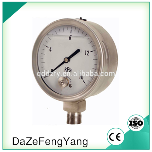 Mico Mbar Pressure Gauge Manometer, High Quality Mico Mbar Pressure ...