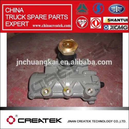 Sinotruck Howo Truck Power Steering Gear Az9100470228, High Quality ...