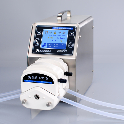 Additive Adding Metering Peristaltic Pump, High Quality Additive Adding ...