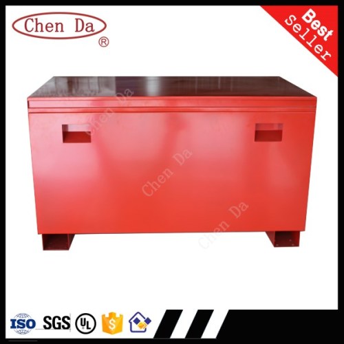 Heavy Duty Metal Jobsite Tool Box, High Quality Heavy Duty Metal ...
