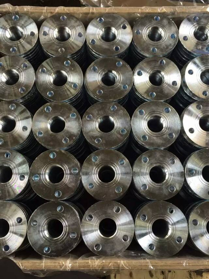 Galvanized Gost Standard Flange, High Quality Galvanized Gost Standard ...