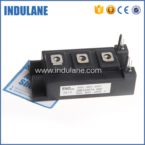 Fuji Transistor Moudle A50l-0001-0337 2mbi200ta-060, High Quality Fuji ...