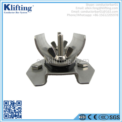 Kh C-track Cable Festoon System In Stainless Steel, High Quality Kh C ...