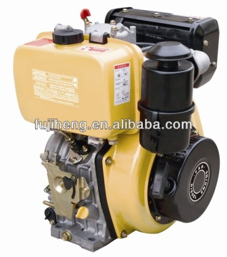 6hp Small Kama Diesel Engine 178f, High Quality 6hp Small Kama Diesel ...