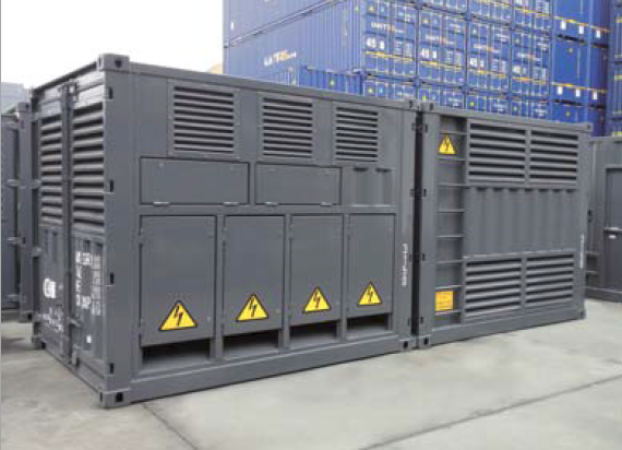 변압기 컨테이너 일체형, Bossgoo.com의 고품질 변압기 컨테이너 일체형