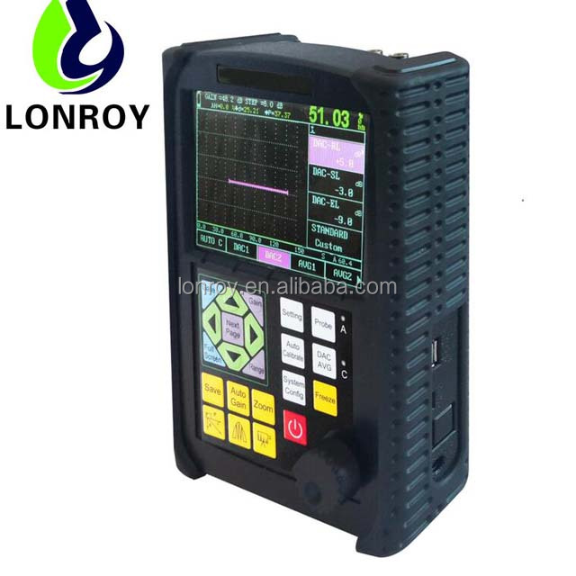 Digital Ultrasonic Phased Array Flaw Detector Manufacturing Company ...