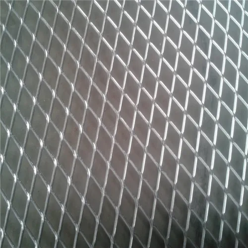 Expanded Metal Mesh For Door And Window Security, High Quality Expanded ...