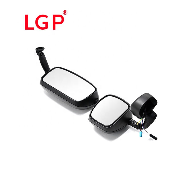 Multiple Models Clear Imaging Truck Mirror For Daf Xf 105, High Quality ...