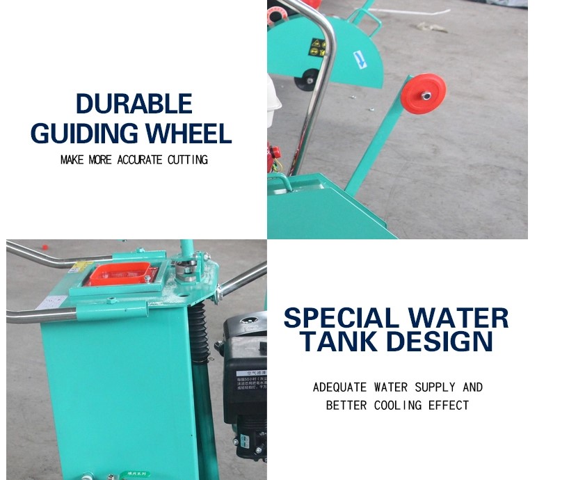Electric-powered Road Cutter For Asphalt And Concrete, High Quality ...