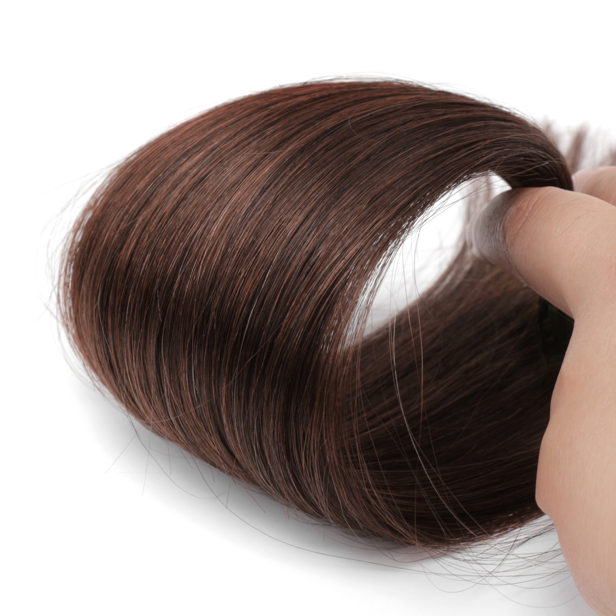 Double Drawn Indian Micro Links Loop Hair 0.5g/0.8g/1g Cheap Micro Ring ...