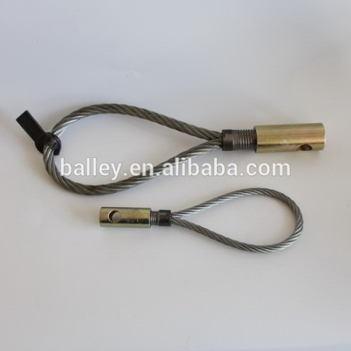 Lifting And Fixing Socket System Of Lifting Loop, High Quality Lifting ...