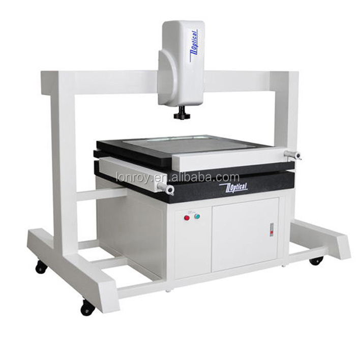 Vms Manual Measuring Machine & Semi-automatic Cnc Optical Image Testing ...