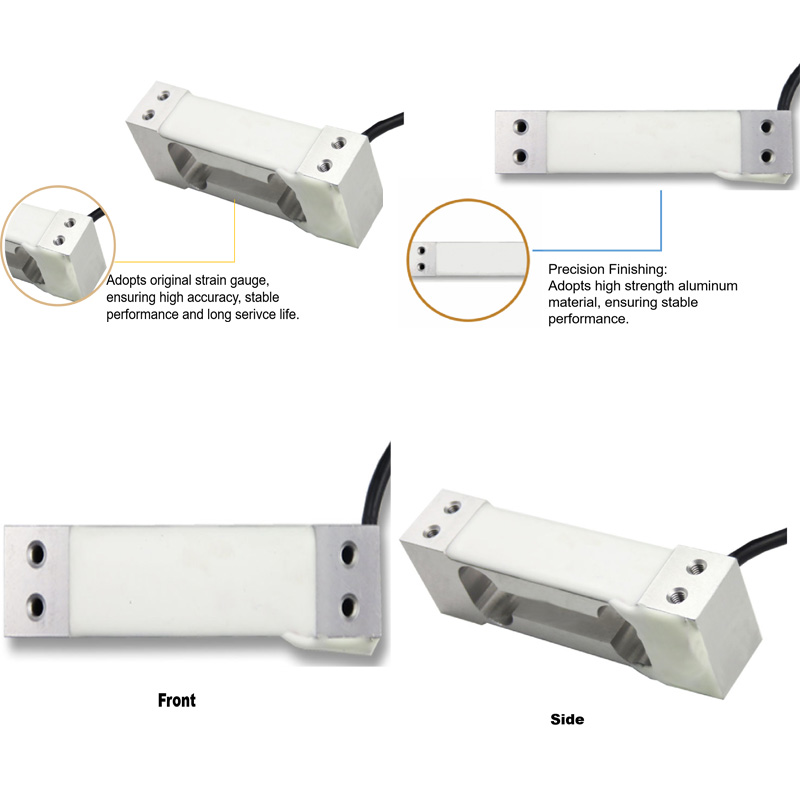 Concrete Mix Plant Pressure Sensor 2kg, High Quality Concrete Mix Plant ...