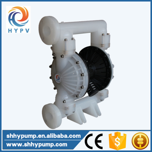 산업용 폴리 프로필렌 이중 다이어프램 펌프 의 고품질 산업용 폴리 프로필렌 이중 다이어프램 펌프