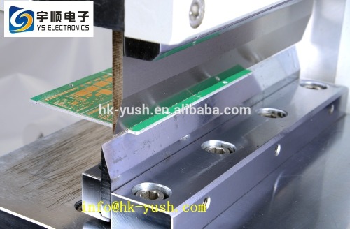 Pcb Separator Machine With Two Linear Cutting Thick Metal Board, High ...