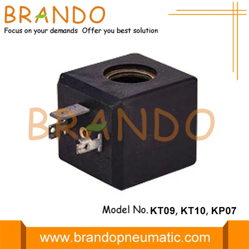 Parker Type Solenoid Coil KT09 KT10 KP07 KH09 China Manufacturers ...
