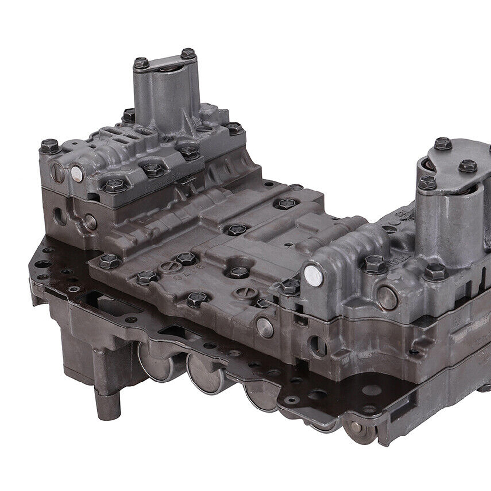 How often is the replacement cycle of Valve Body?