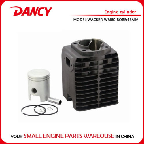Wacker Wm80 Cut Off Saw Engine Cylinder Kits, High Quality Wacker Wm80 ...