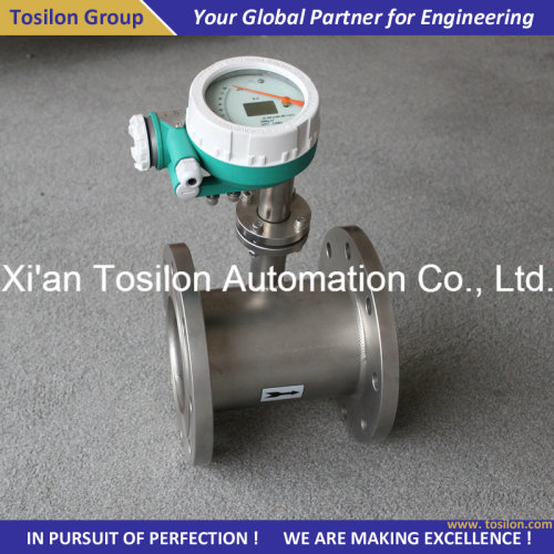 Target Type Variable Area Liquid Flow Transmitter For Water, High ...