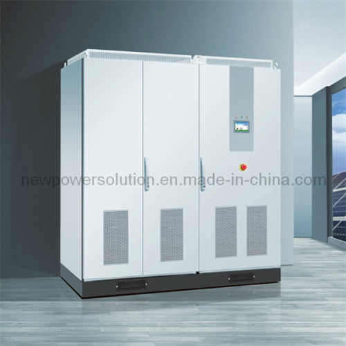 630kw Transformerless Pv Grid Tied Inverter, High Quality 630kw ...
