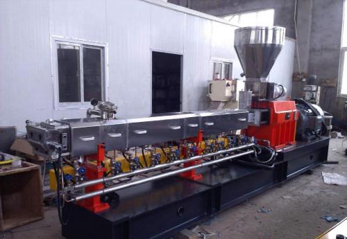 Textured Vegetable Protein Manufacturing Process, High Quality Textured ...