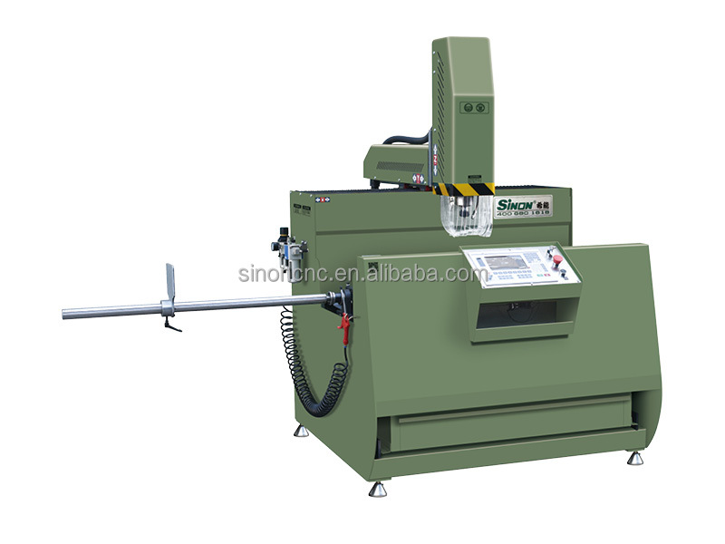 Aluminium Cnc Copy Router 3-axis Processing Machine: Precision ...