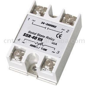 Ssr Phase Resistance Type With Adjust Voltage, High Quality Ssr Phase ...