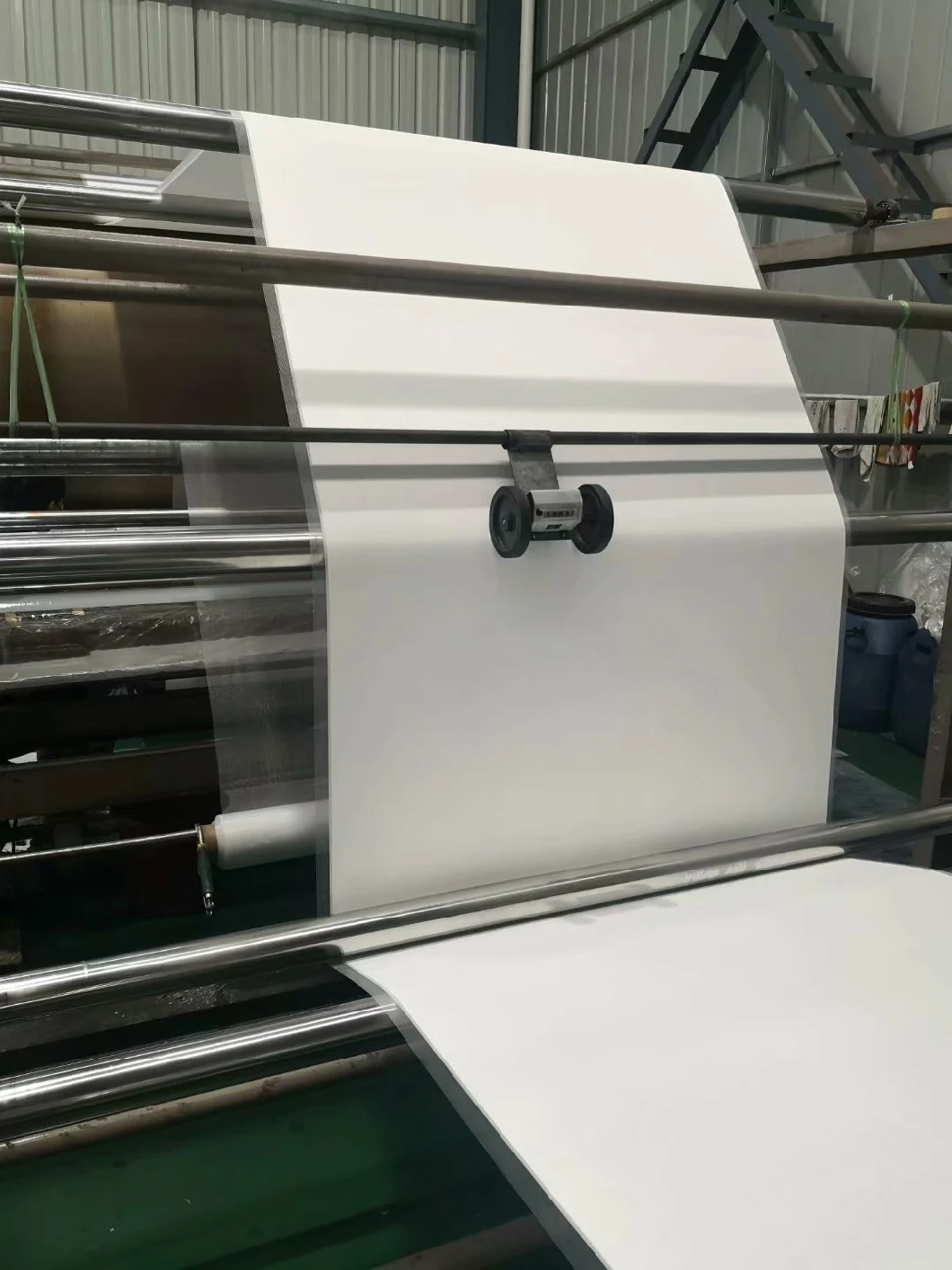 Bukram Gum Stay Microdot Fusing Interface Fabric, Bossgoo.com의 고품질 ...