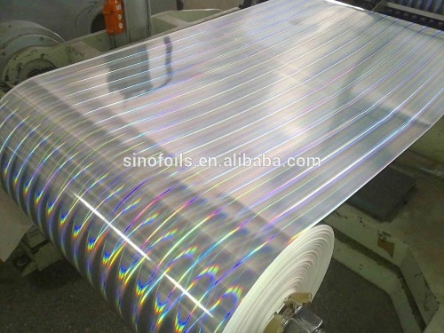 Transparent Laser Design Hot Stamping Foil, High Quality Transparent ...