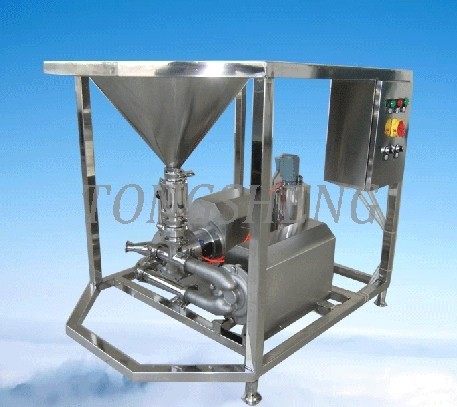 Powder Induction And Dispersion System, High Quality Powder Induction ...