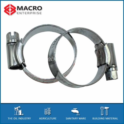 Sae J1670 Steel Hose Coupling Clamps, High Quality Sae J1670 Steel Hose ...