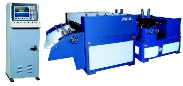 Acl Duct Manufacture Auto-line Ii, High Quality Acl Duct Manufacture ...