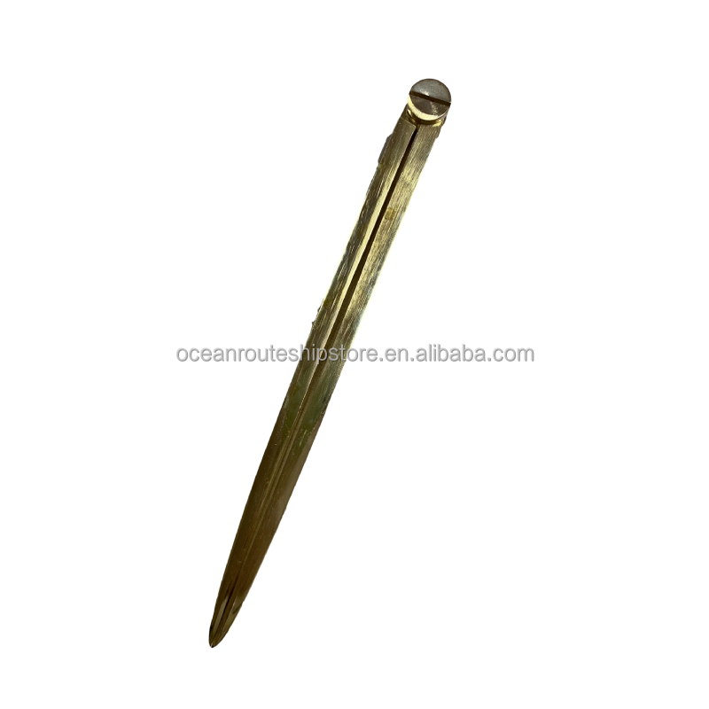 Impa 371012 Brass Nautical Chart Divider 170mm - Marine Use 371013 ...