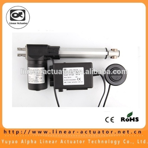 Patient Bed Motor 12 Volt Linear Actuator 1000mm, High Quality Patient ...