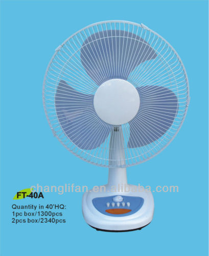 Ultra Quiet Desk Fan/ Table Fan, High Quality Ultra Quiet Desk Fan ...